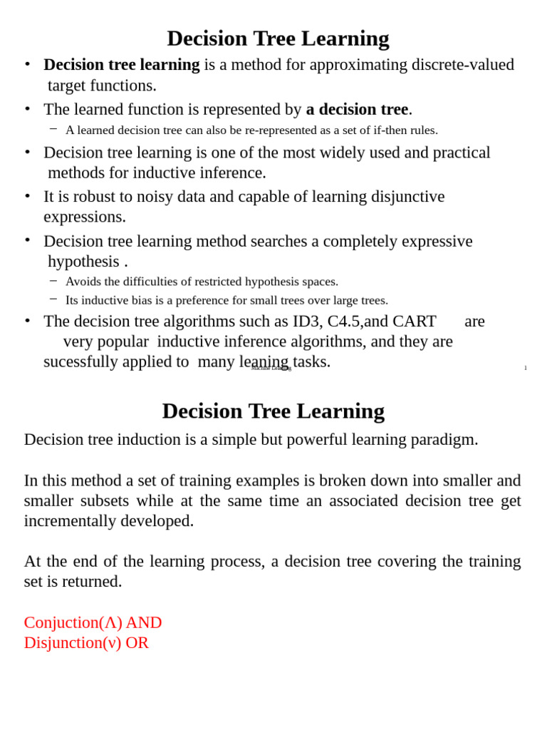 DecisionTree - Final | PDF
