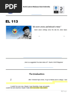 FULL STORY - The Bread of Salt by NVM Gonzales | PDF