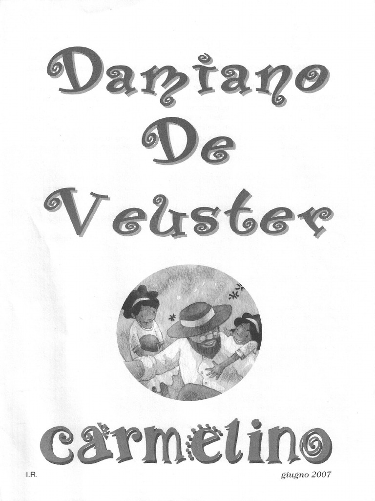 Damiano de Veuster | PDF