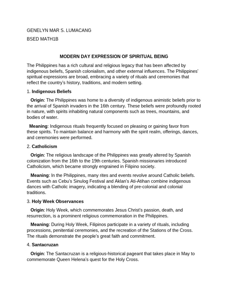 Ass in UTS (REFLECTION) | PDF