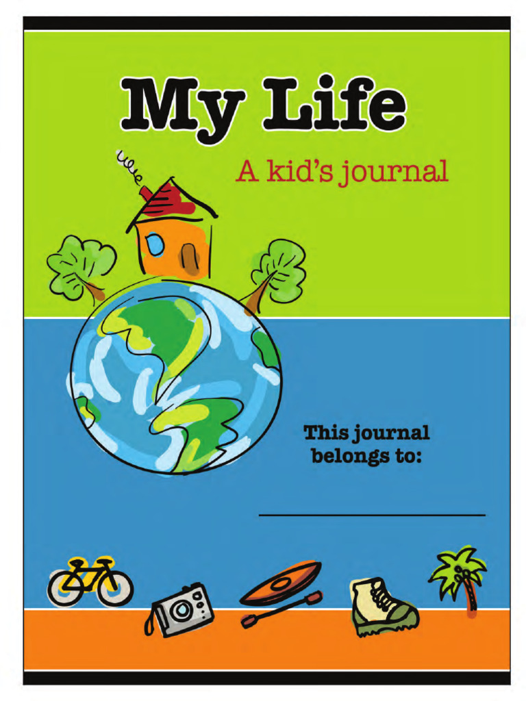 Kids Journal | PDF