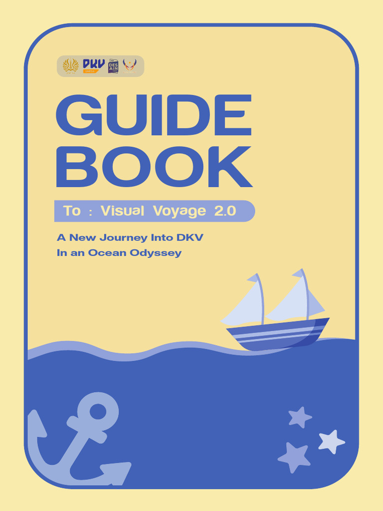 Guide Book Visual Voyage 2024 2 | PDF