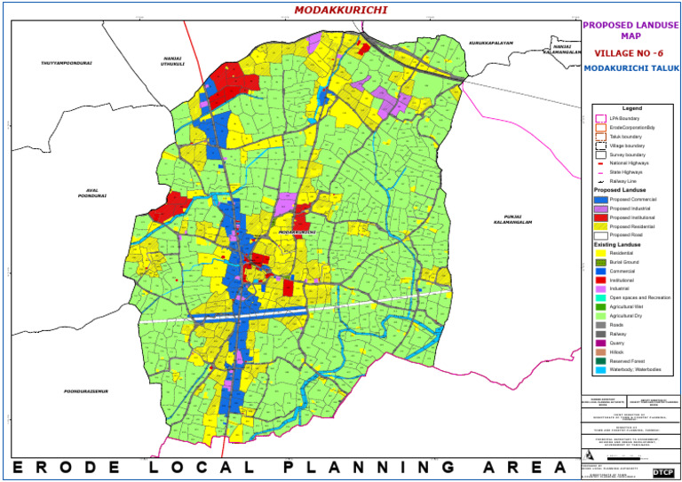 Modakkurichi | PDF