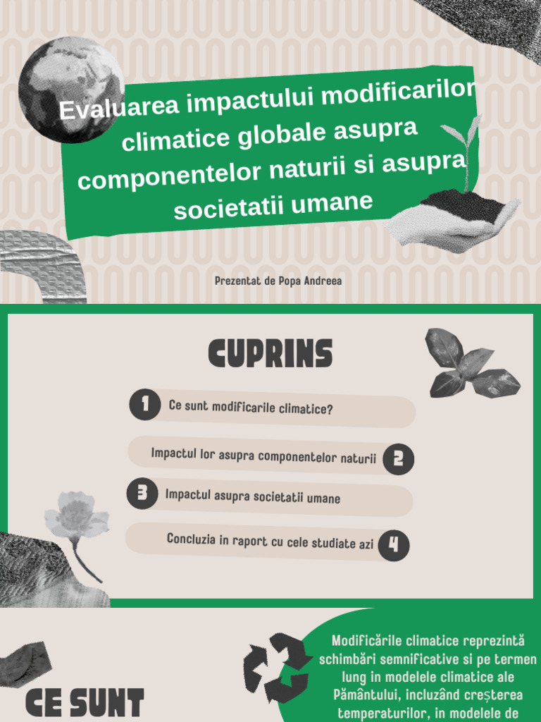 Prezentat de Popa Andreea | PDF
