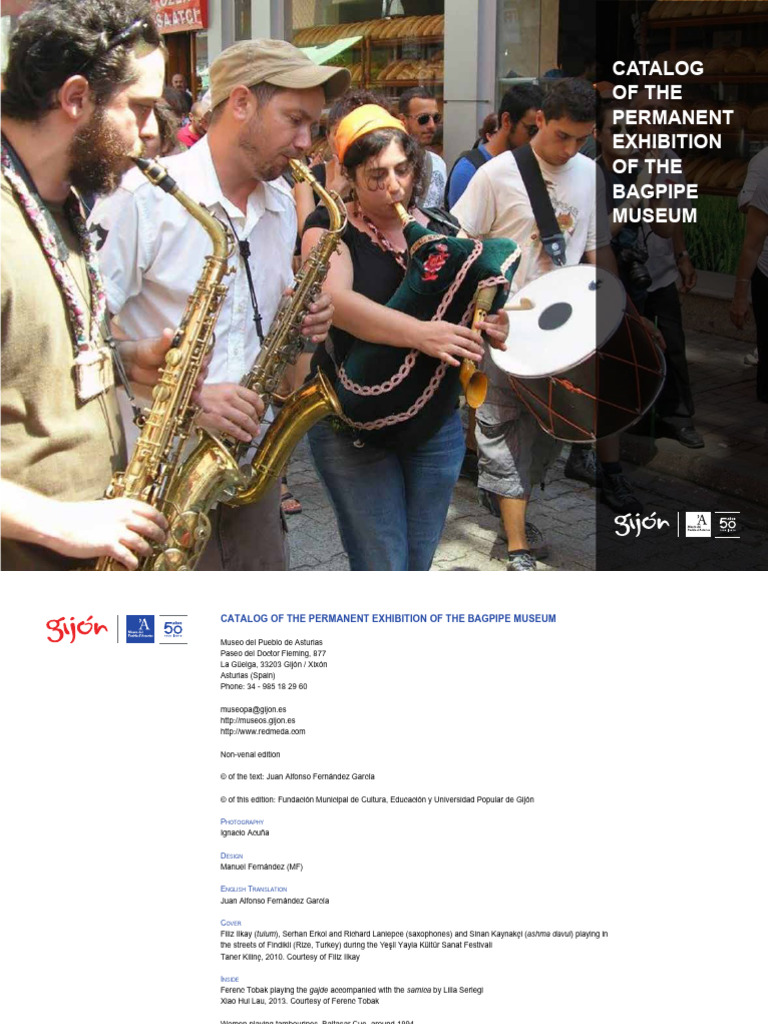 Museo Gaita INGLES | PDF