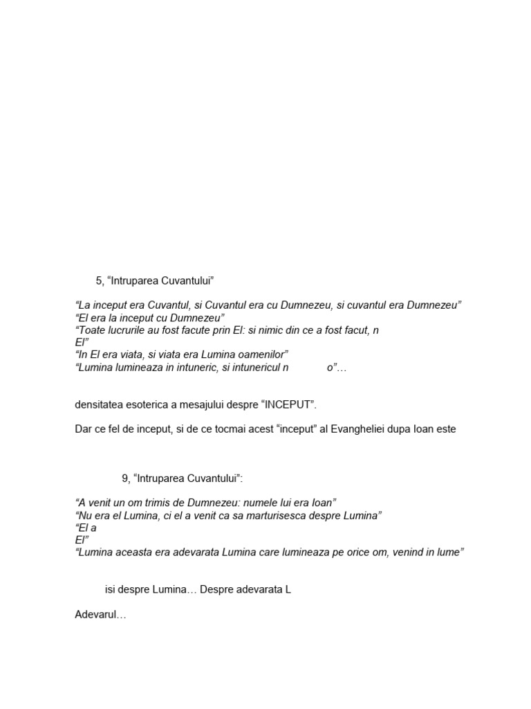 Simbolistica Sfintiilor Ioan in Religia Crestina Si in Masonerie - Niculae Valeanu | PDF