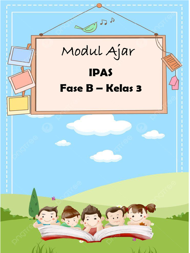 Modul Ajar Disiplin Positif Kelas 3 - Mapel IPAS | PDF