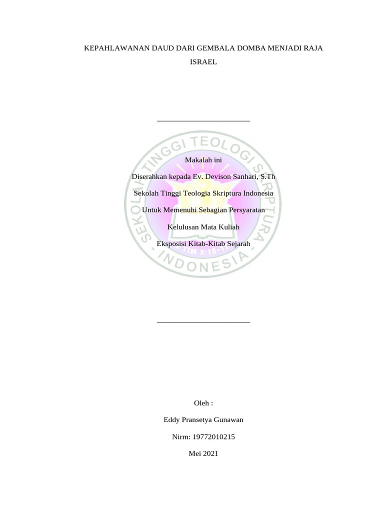 MAKALAH EKSP KITAB SEJARAH Ok | PDF