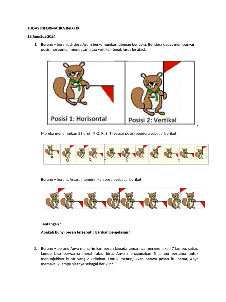 TUGAS INFORMATIKA Struktur Data Algoritma | PDF