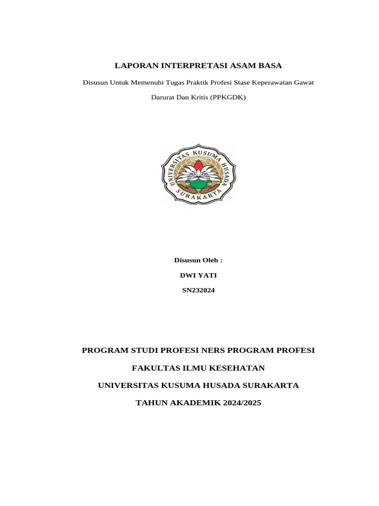 LAPORAN-ASAM-BASA 1.fix | PDF