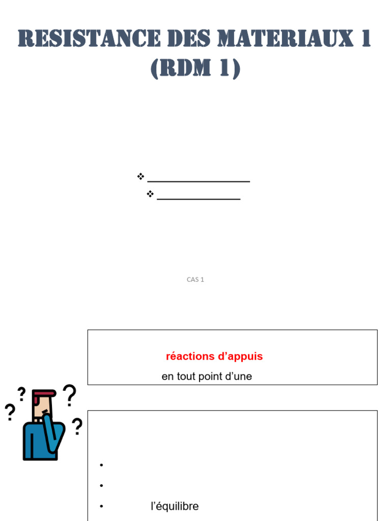 01 CAS1 Chap01 | PDF