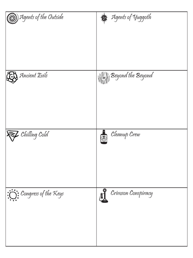 The Scarlet Keys_Dividers | PDF