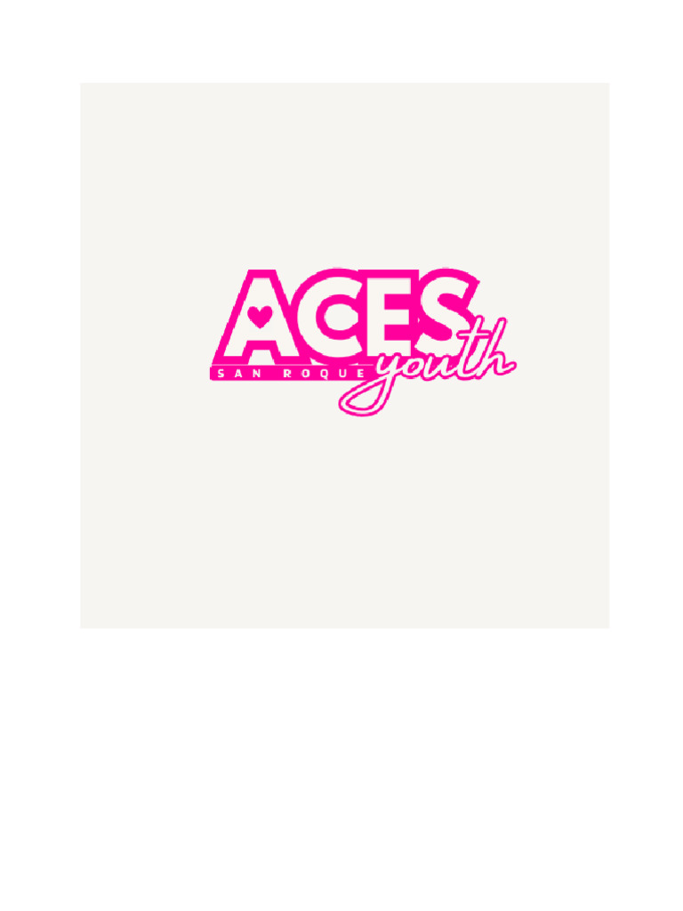 Aces Youth Logo | PDF