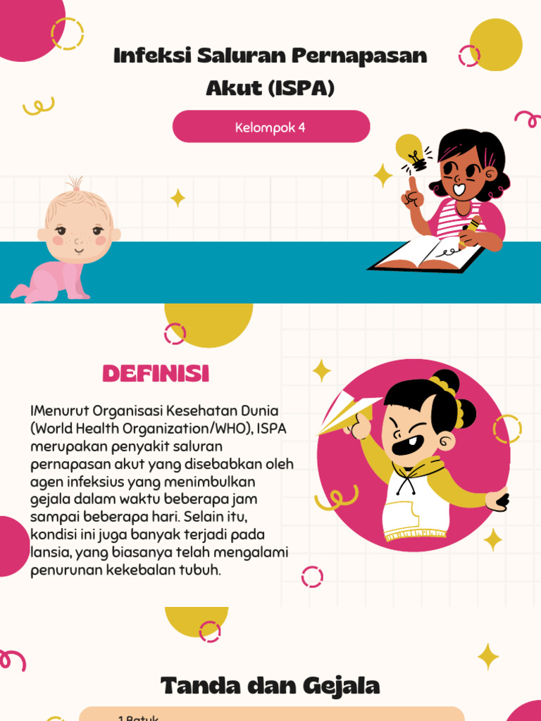 Kep - Anak Kel.4 (Ispa) | PDF