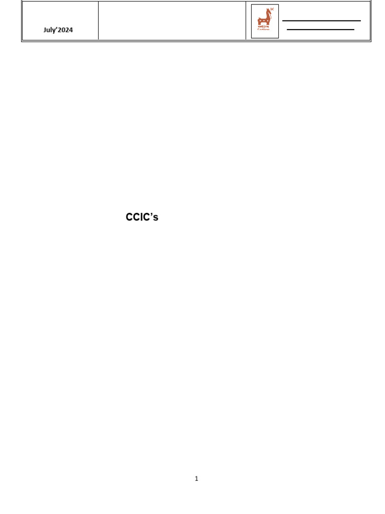 E-Tender Notice For Concessionaire Arrangements AT Ccic'S Emporia | PDF