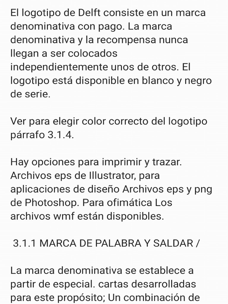 Logo de Delft | PDF