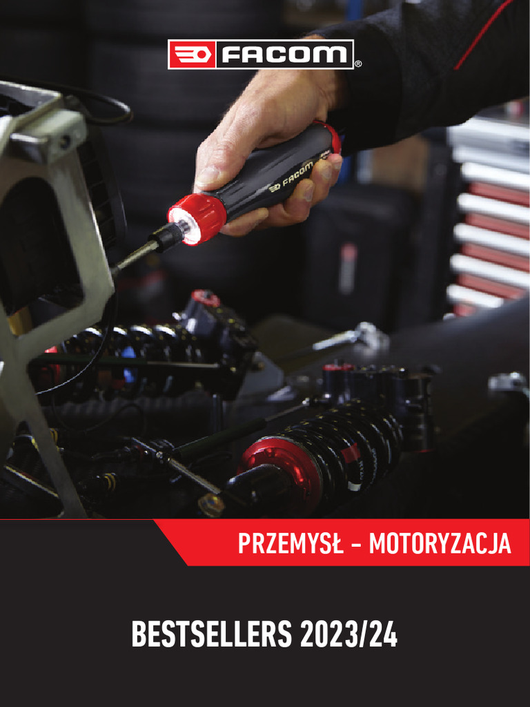 FACOM Bestseller 2023-24 PL | PDF