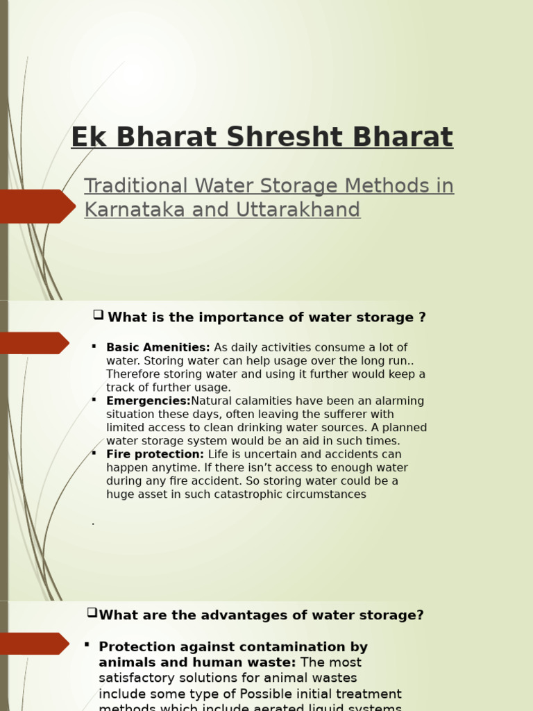 Ek Bharat Shresht Bharat | PDF