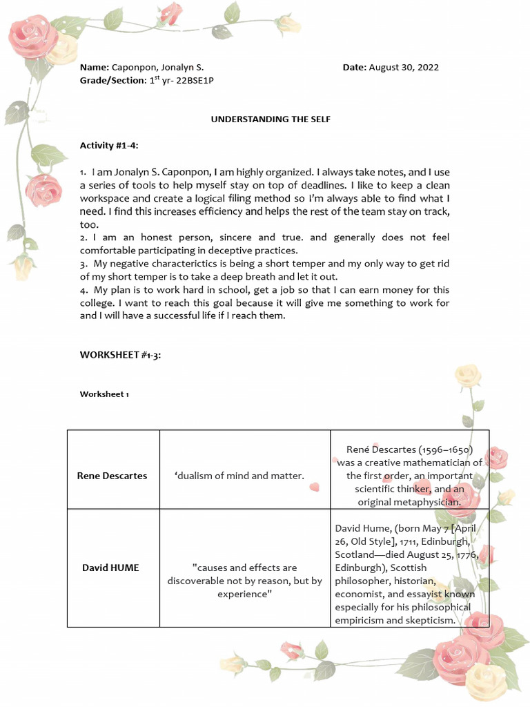 Jonalyn Caponpon | PDF