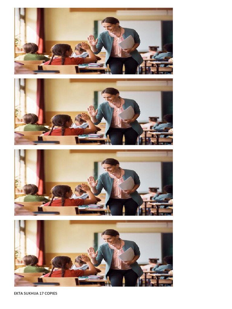 Ekta Sukhija 17 Copies | PDF