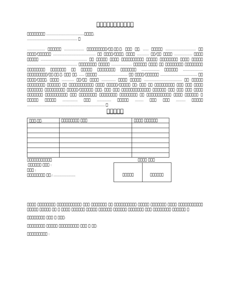 Manjuri Nama Format | PDF
