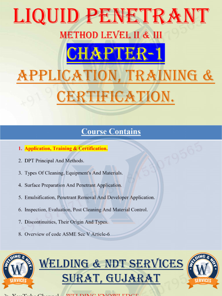 PT Level II & III by Vishal Sir | PDF