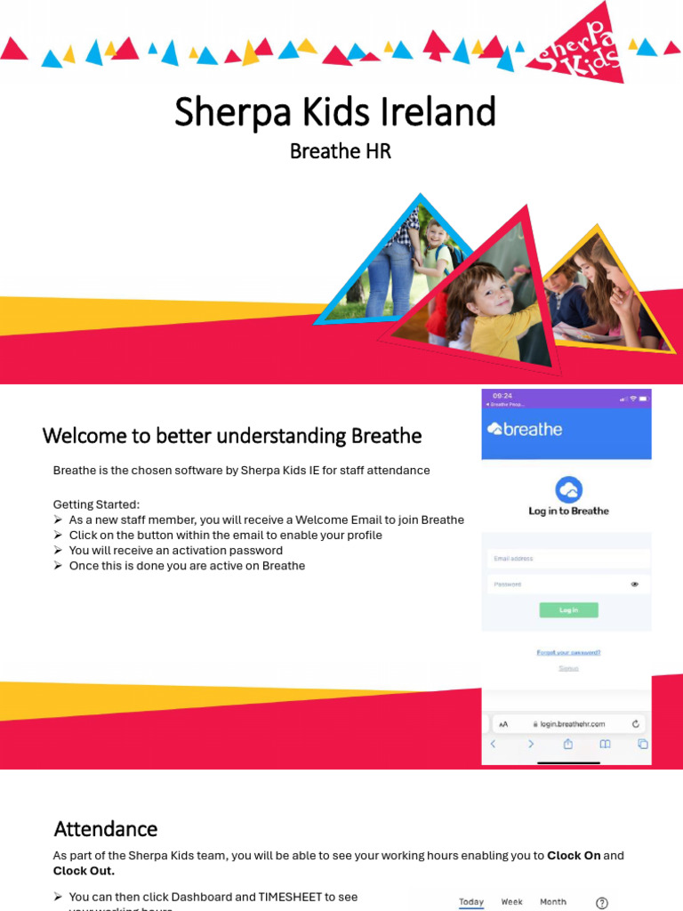 Breathe Powerpoint | PDF