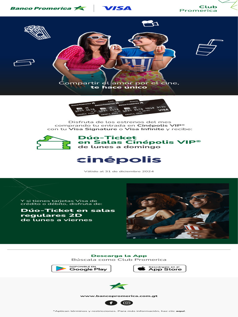 SMS_Cinepolis | PDF