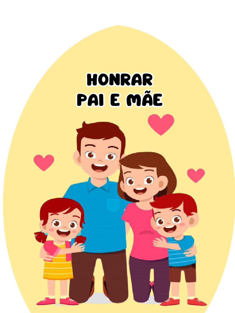 Honrar Pai e MÃE - 20240204 - 151555 - 0000 | PDF