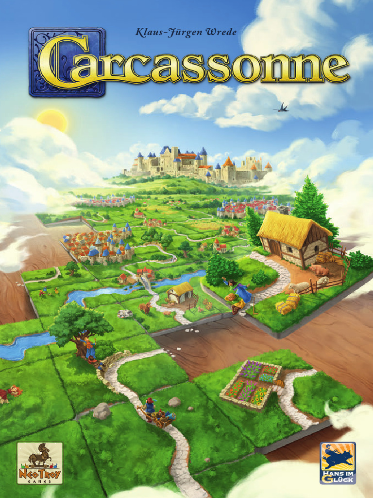 Carcassonne | PDF