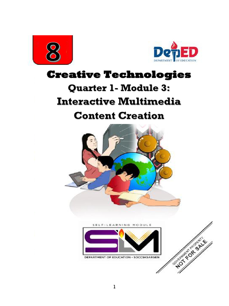 Grade 8 Ssp Module 3 | PDF