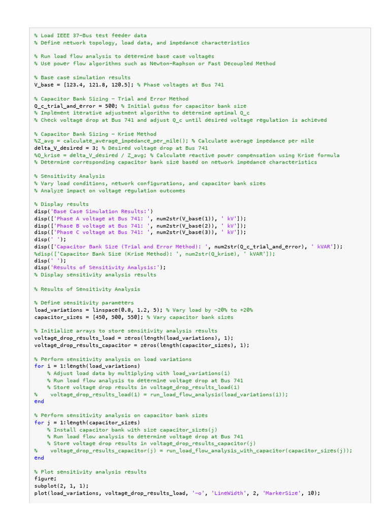 4320 ee project | PDF