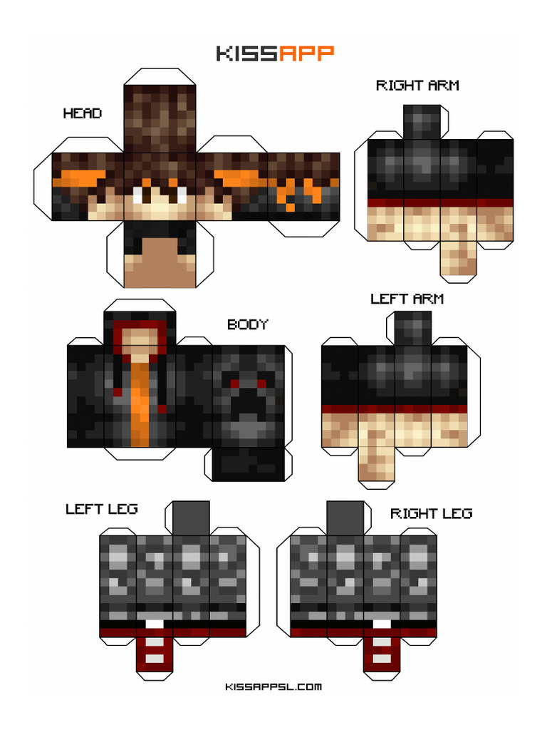 Skins For Minecraft | PDF