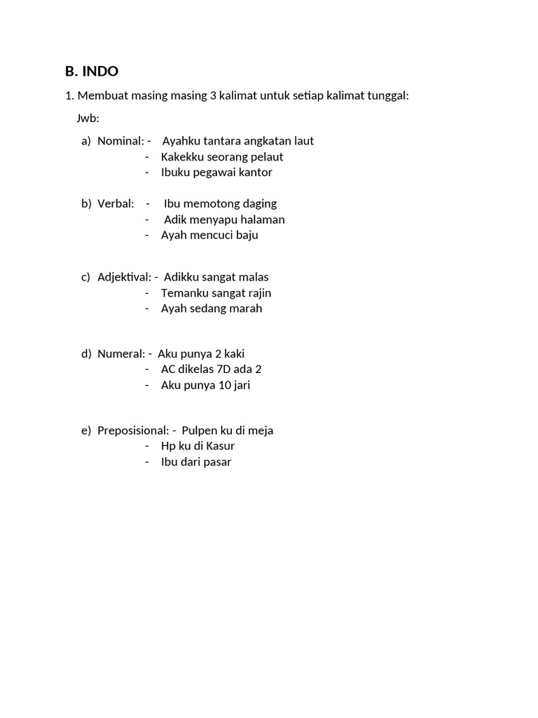 B.indo Josephine 7D | PDF