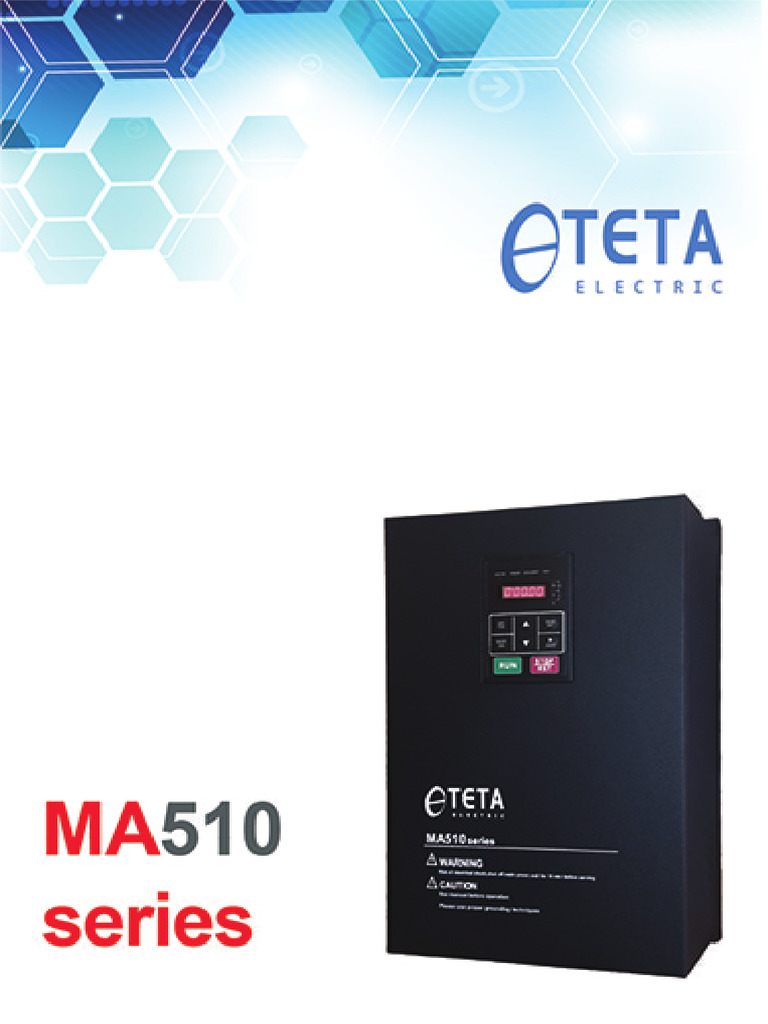 ma510 catalog | PDF