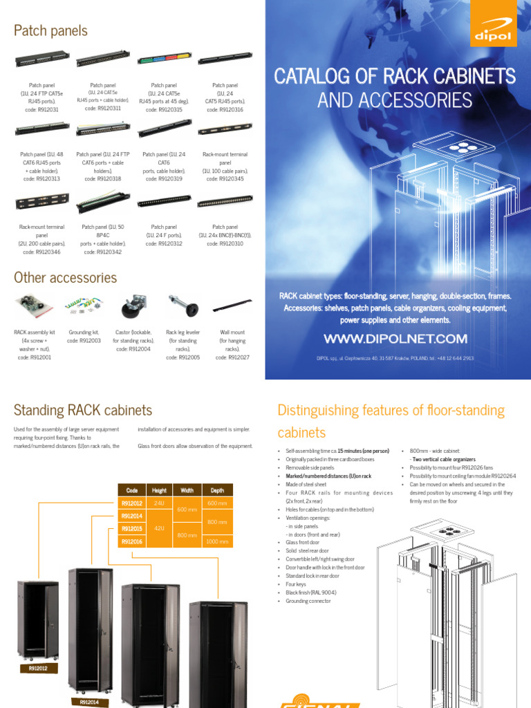 Katalog-Rack en v1.4.0 | PDF