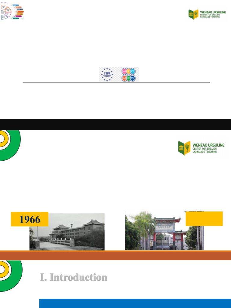 3C - How The EGP Curriculum Is Aligned With The Common European ...