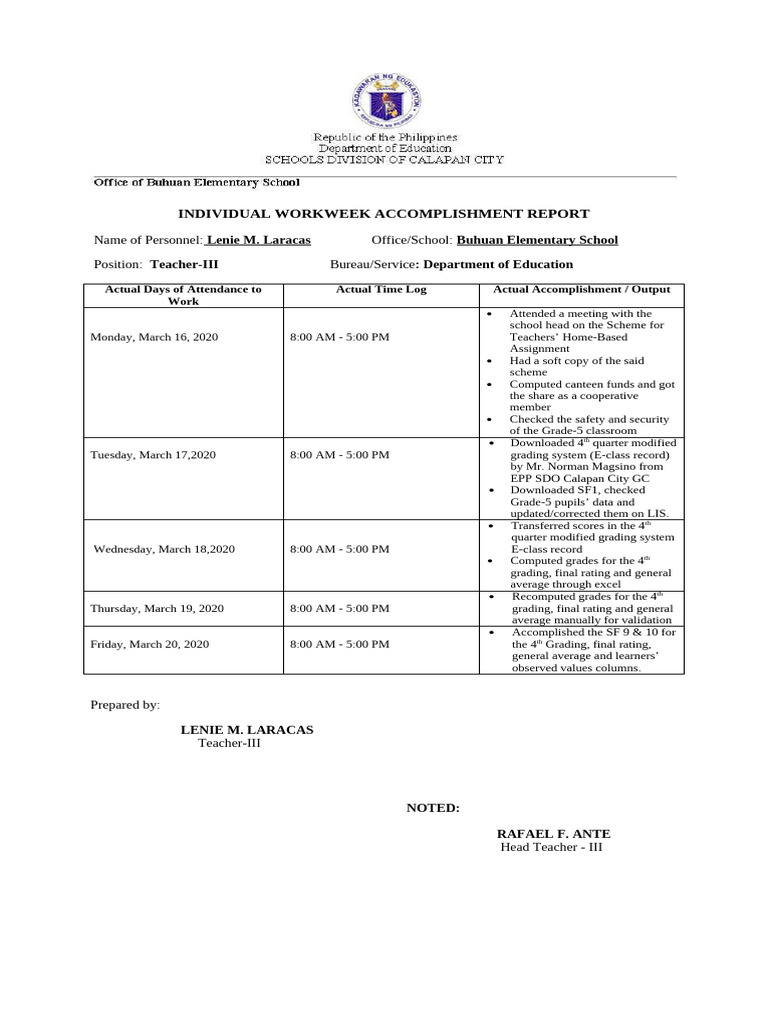 Workplan 2 | PDF