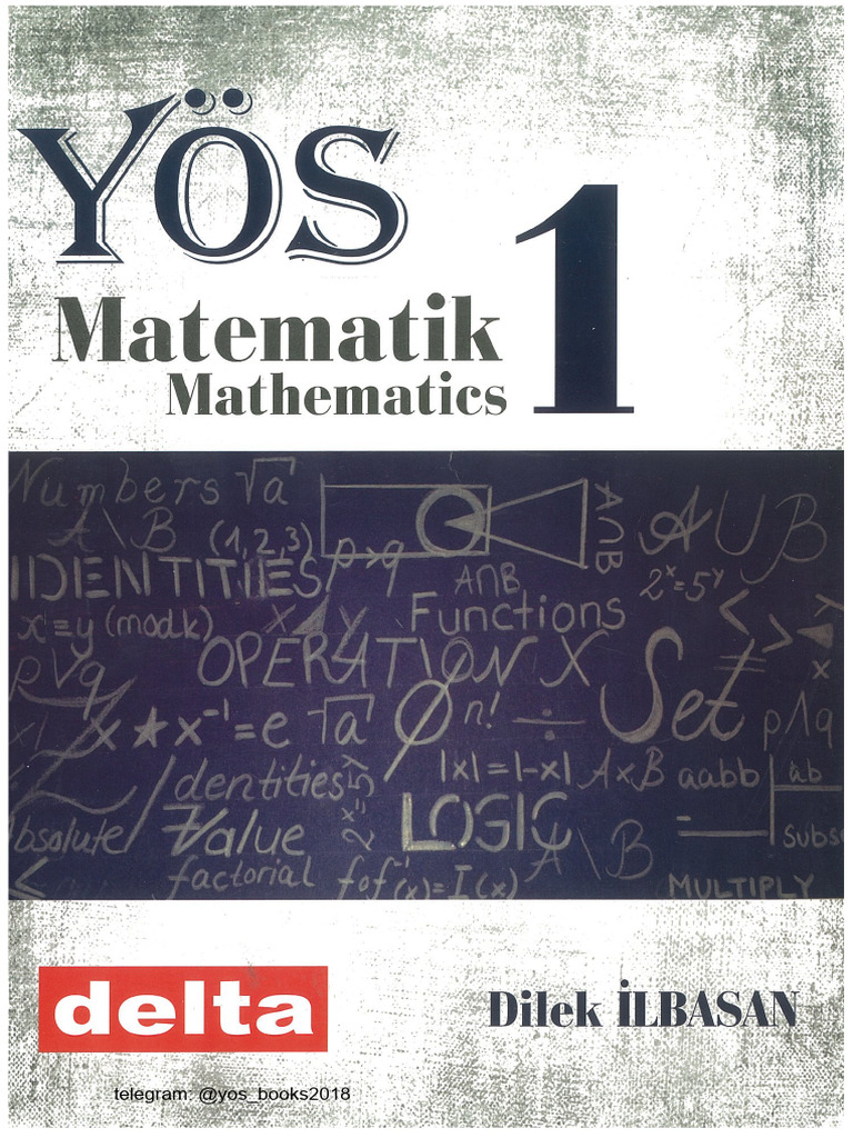 Delta Math 1 @yos - Books2018 | PDF
