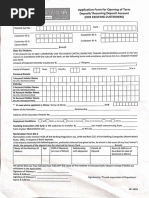 Atal Pension Yojana (Apy) - Account Closure Form (Voluntary Exit) | PDF ...