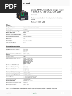 Schneider RN2D Ringmaster Specifications | PDF | Pressure Measurement ...