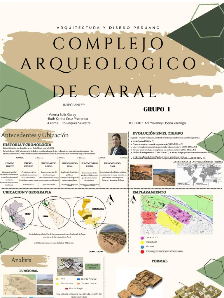 Caral | PDF