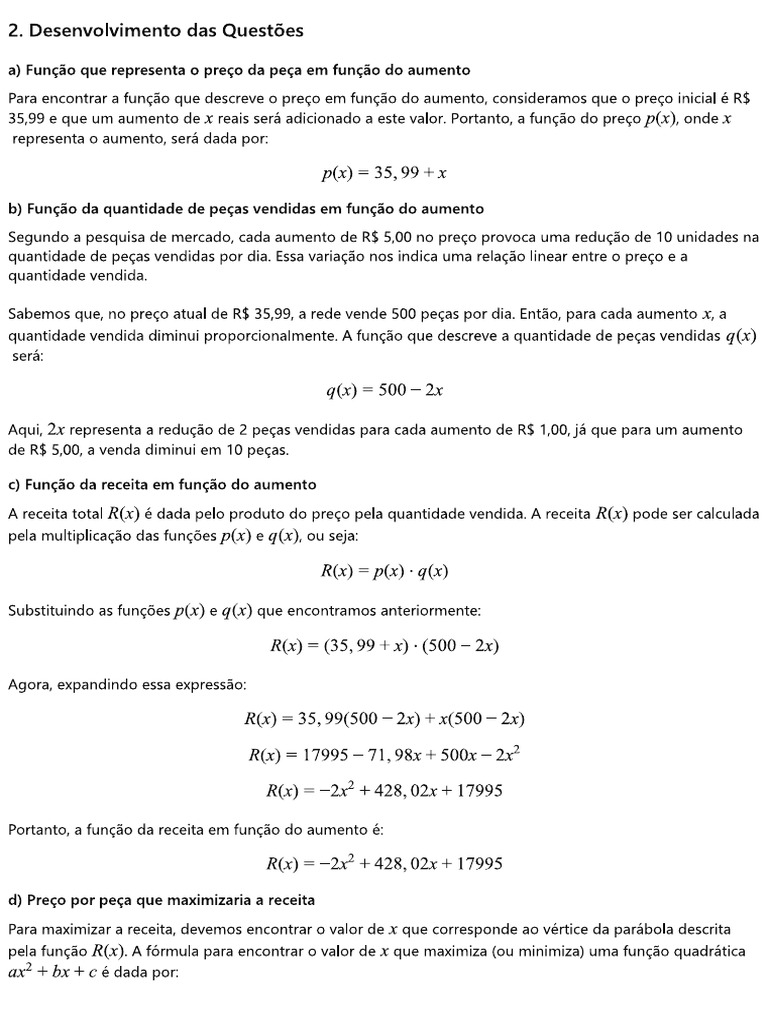 Matematica | PDF