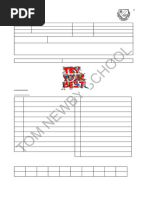 Mathematics Tracker Atp Grade 3 Term 3 of 2021 | PDF | Learning ...