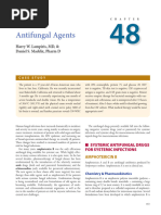 Amphotericin B Administration Protocol | PDF | Intravenous Therapy ...
