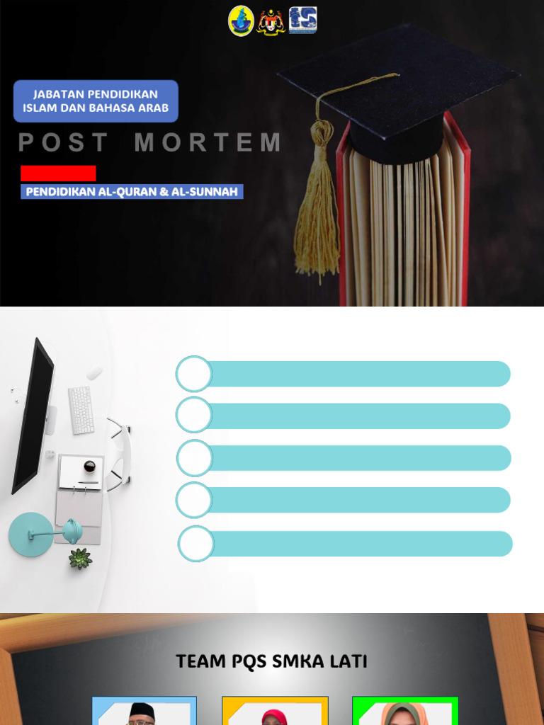 POST MORTEM PQS PENTAKSIRAN AWAL TAHUN T4 SESI 2024 | PDF