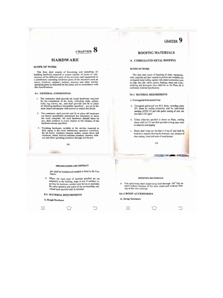Spcs (Cttro) | PDF