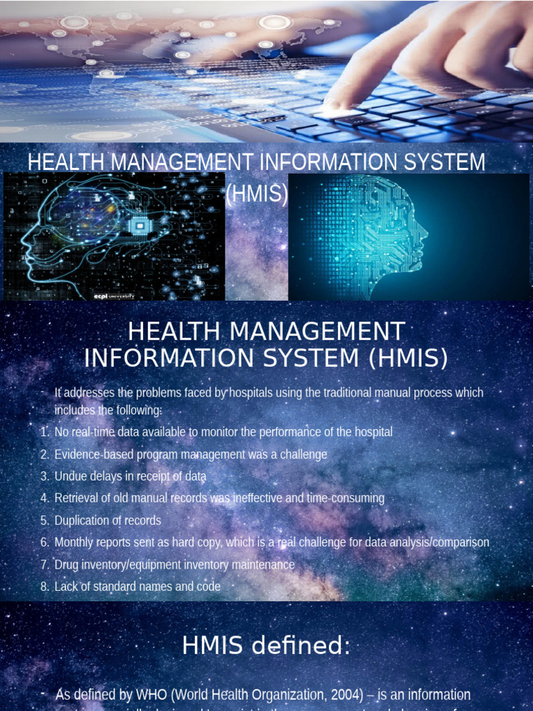 HMIS | PDF