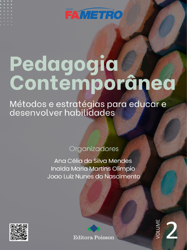 Pedagogia Contemp Vol2 | PDF