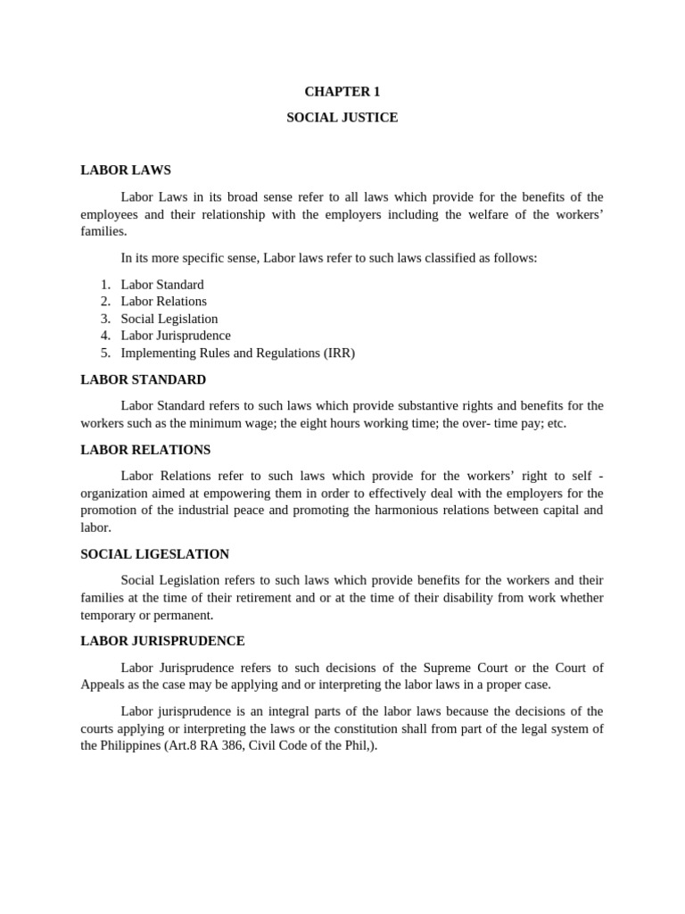 Social Justice | PDF